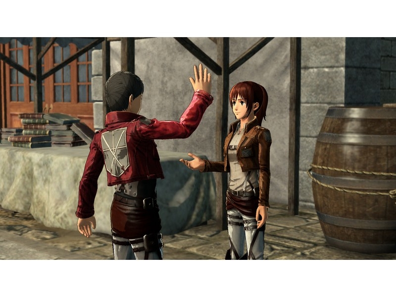 Attack on Titan 2 : Final Battle - (Nintendo Switch)