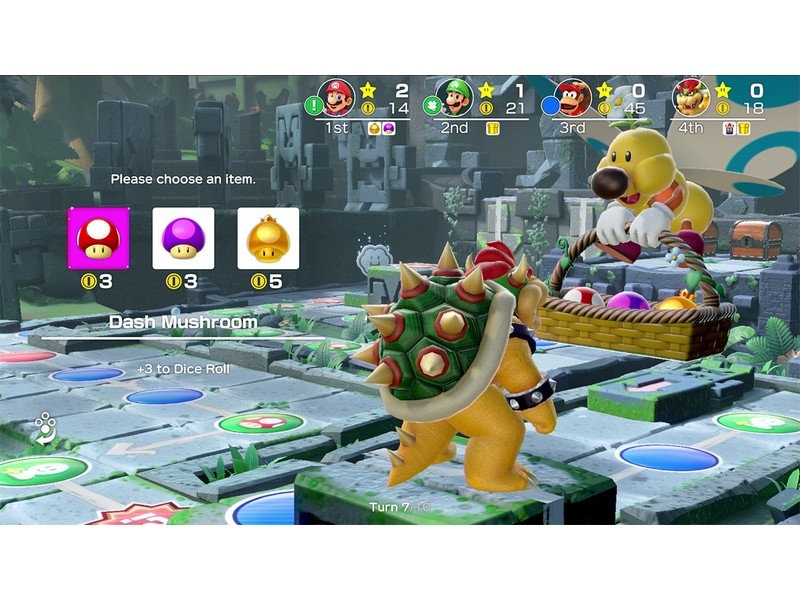 Super Mario Party - (Nintendo Switch)
